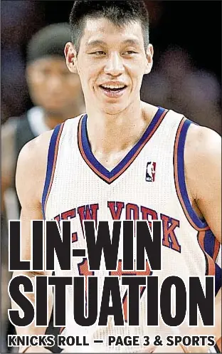 LIN-WIN SITUATION - PressReader