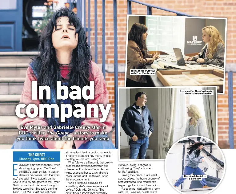 In bad company - PressReader