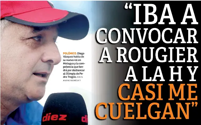 Diego Vázquez - PressReader