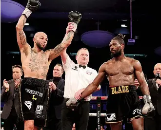 CRISIS AVERTED - PressReader