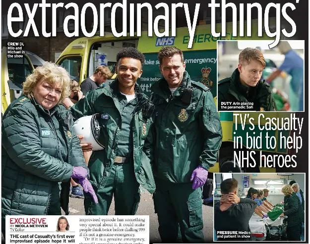 ‘Ordinary people doing extraordin­ary things’ - PressReader