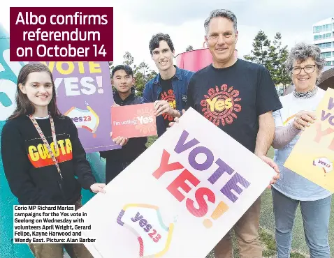 Countdown to Voice vote - PressReader