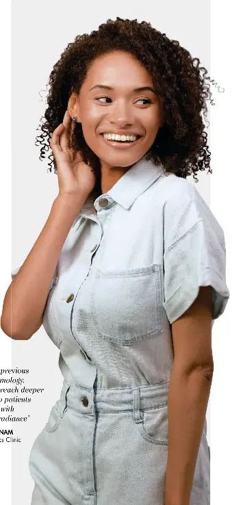 MORE THAN SKIN DEEP - PressReader