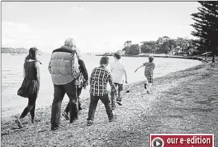 Sir Peter opens up for book - PressReader