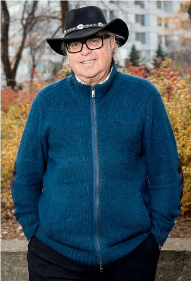 Mario Lirette: pour ses 70 ans, il lance sa biographie - PressReader