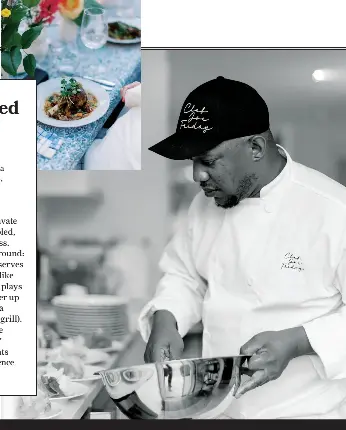 For celebrity-approved comfort food - PressReader