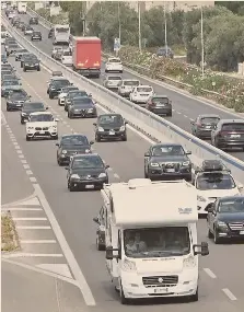 « Rimborsi in autostrada dalla prima ora di fermo Presto l’app unica » - PressReader
