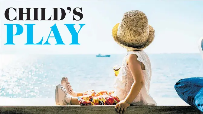 CHILD’S PLAY - PressReader