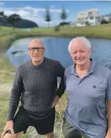 Ratepayers: Pond a storm water risk - PressReader