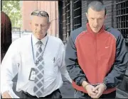 Russol in court over allegation­s of extortion and theft - PressReader