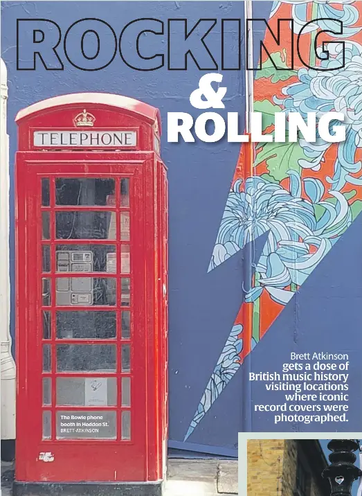 ROCKING & ROLLING - PressReader