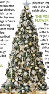 FACTS ABOUT CHRISTMAS - PressReader