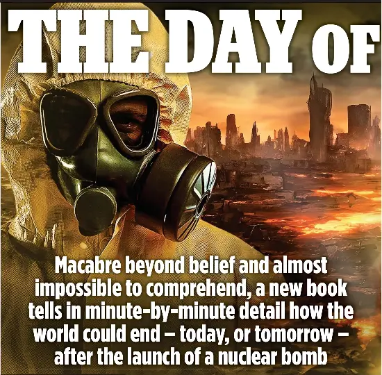 THE DAY OF ARMAGEDDON - PressReader