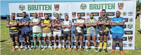 The rebirth of Border Rugby is imminent - PressReader
