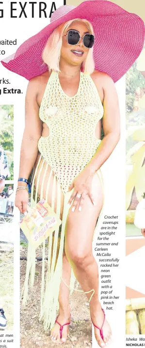 SOMETHING EXTRA - PressReader