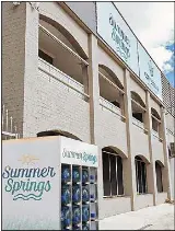 Summer Springs believes new local quality water will Neverfail ...