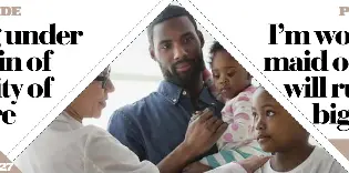 Getting under the skin of equality of care - PressReader