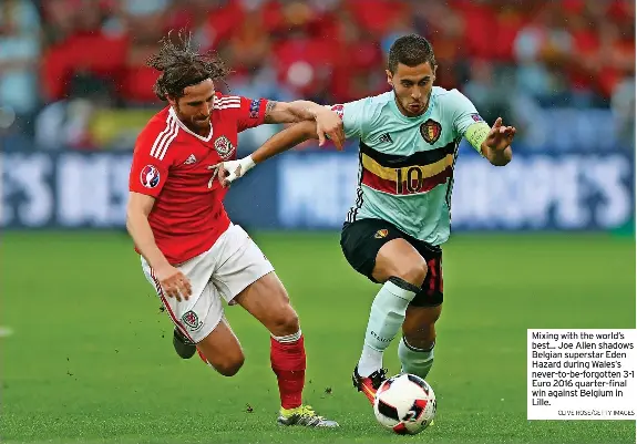 ALLEN ENDS HIS WALES CAREER - PressReader