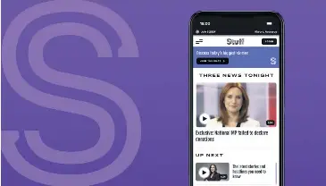 Take a tour of Stuff.co.nz - PressReader