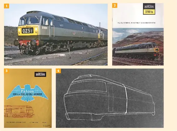 British Rail Designed 1948-97 - PressReader