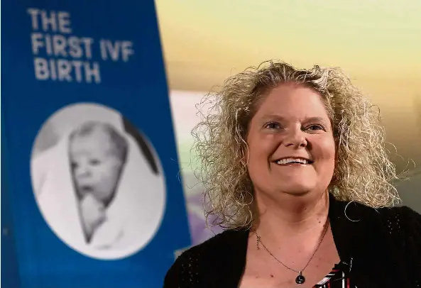 IVF for the future - PressReader