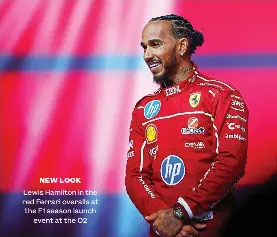 Can Hamilton get better of Leclerc in Ferrari switch? - PressReader