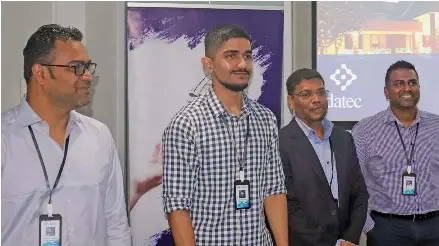 Fiji to Host World Tech Summit in November - PressReader