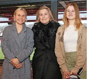 Stanley in five-star Wham performanc­e - PressReader