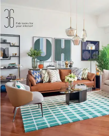 Fab looks for your interior! - PressReader