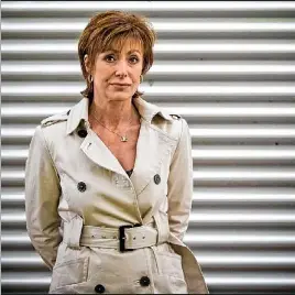 Stopt Greet Rouffaer voorgoed met acteerwerk? - PressReader