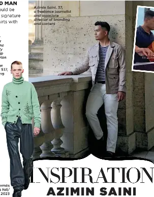 INSPIR ATION - PressReader