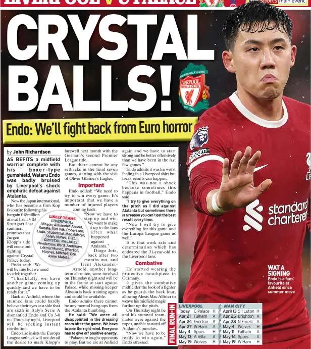 CRYSTAL BALLS! - PressReader