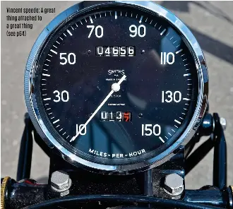 50 GREATEST THINGS IN THE CLASSIC BIKE WORLD - PressReader