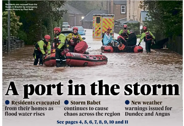 A port in the storm - PressReader