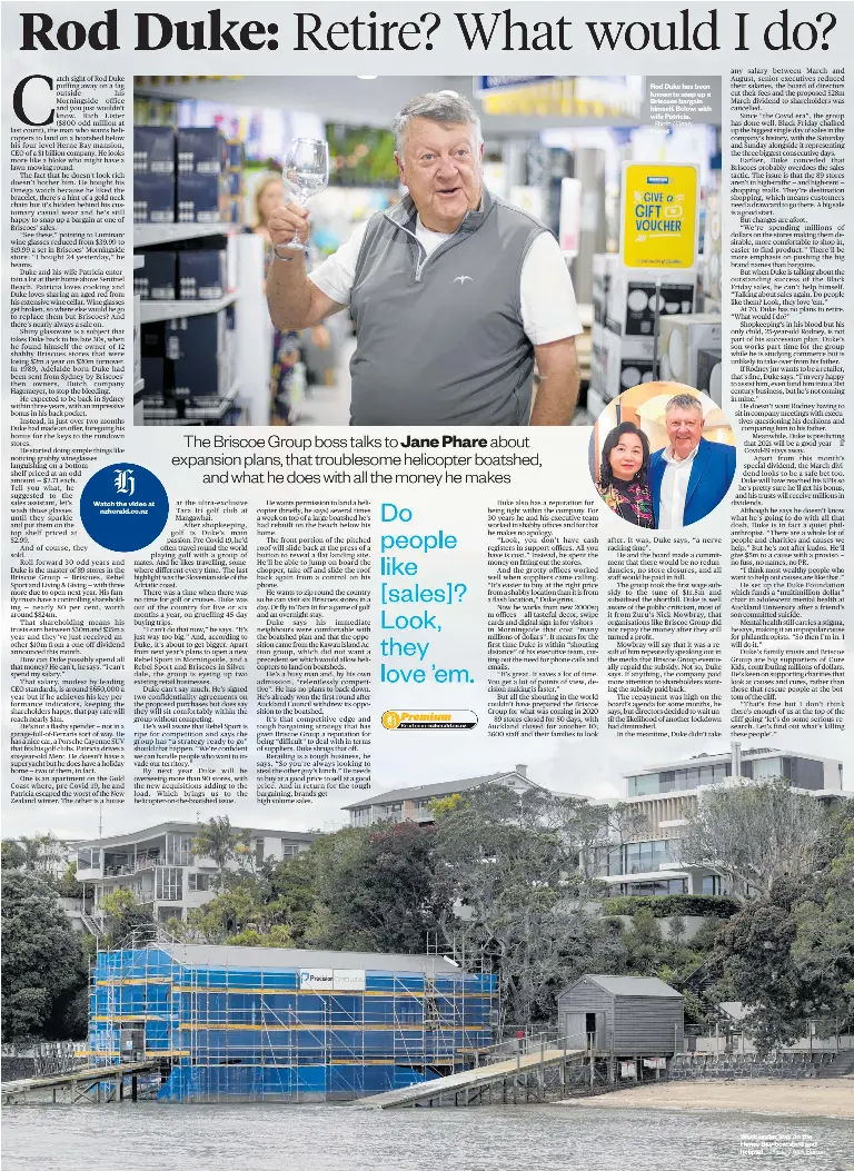 Rod Duke - PressReader