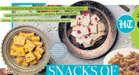SNACKS OF ALL TRADES - PressReader