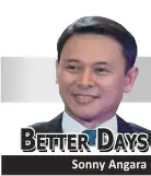 A forward-looking SONA - PressReader