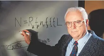 LA BÚSQUEDA DE VIDA INTELIGENT­E EN EL UNIVERSO - PressReader