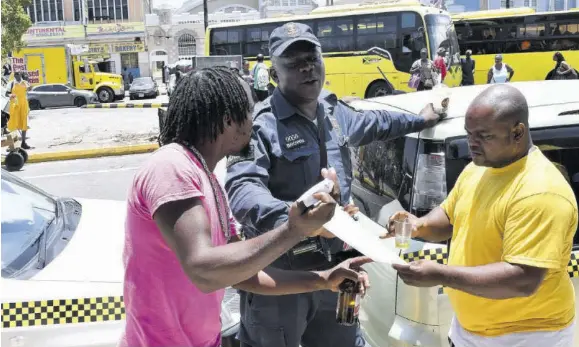 Transport sector row shifts into comfortabl­e gear - PressReader