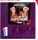 GRANDES ÉXITOS Y COLABORACI­ONES - PressReader