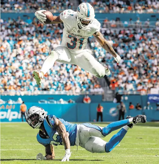 Dolphins show again why this is best offense in franchise history ...