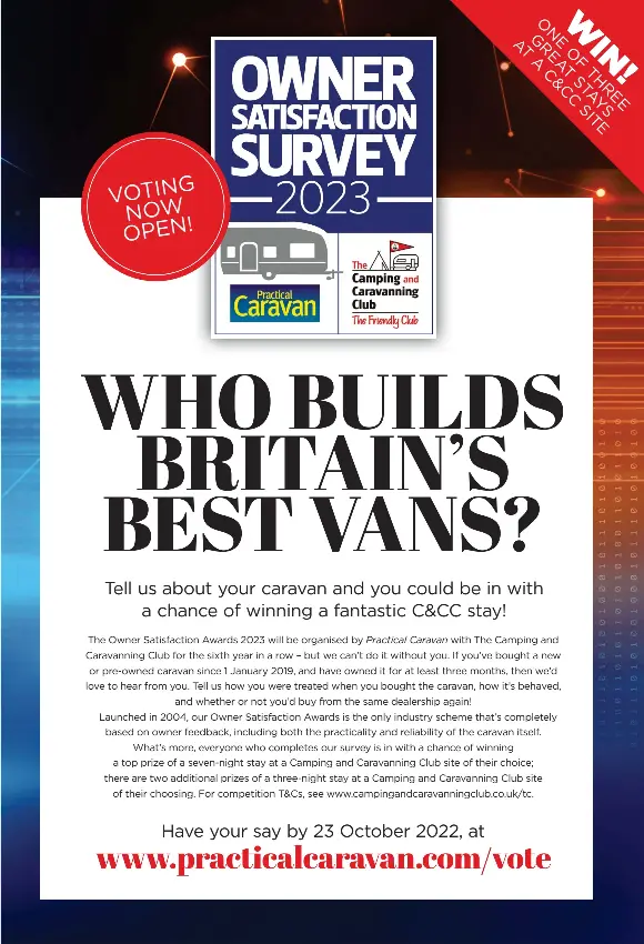 WHO BUILDS BRITAIN'S BEST VANS? - PressReader