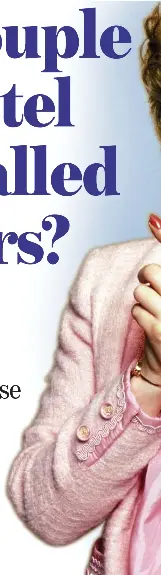 Ever wonder how Sybil met Basil? - PressReader