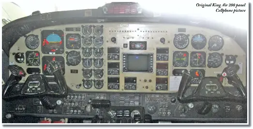 Century Avionics dual Garmin G600 Txi King Air upgrade - PressReader
