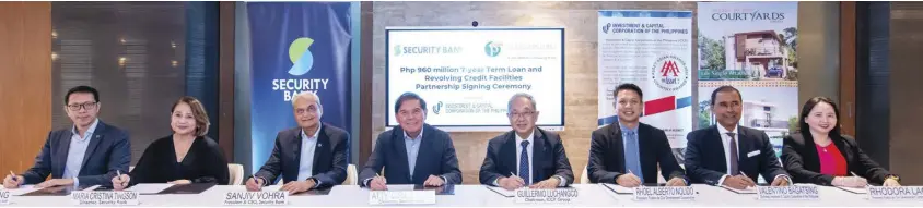 Pueblo de Oro secures P960-M financing package from Security Bank to ...