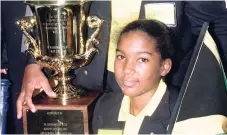 Jody-Anne Maxwell - PressReader