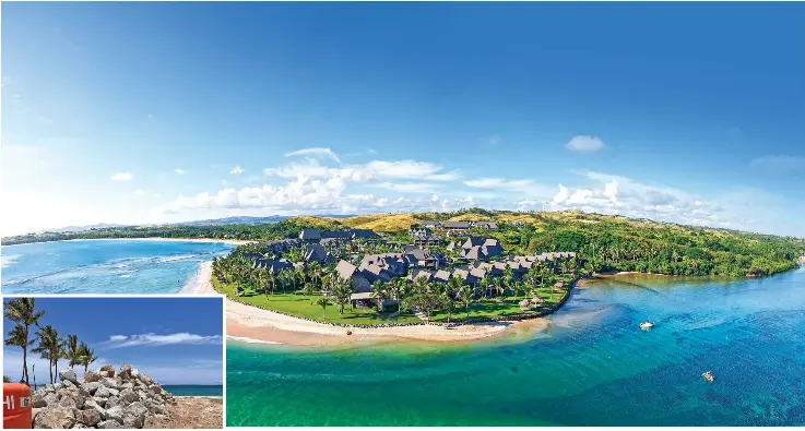 IHG Hotels Invest $400,000 in Seawall - PressReader