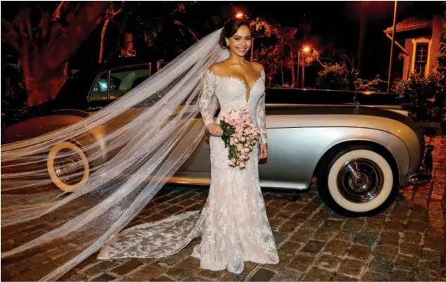 CONTO DE FADAS DA VIDA REAL DE HEIDI FARIA E MICHEL BURMAIAN - PressReader