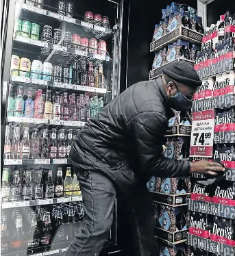 ‘No calls were made to reinstate alcohol ban’ - PressReader