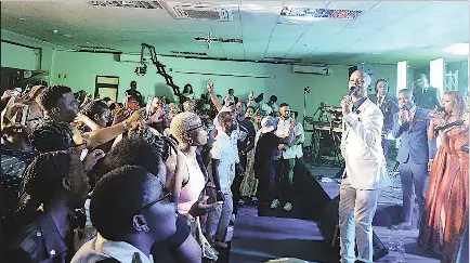 Spirit Quest’s live recording surpasses expectatio­ns - PressReader